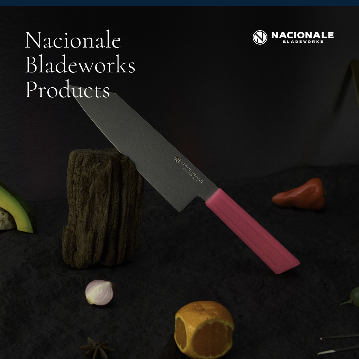 All – Nacionale Bladeworks