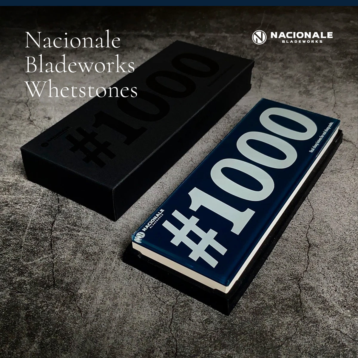 WHETSTONES – Nacionale Bladeworks