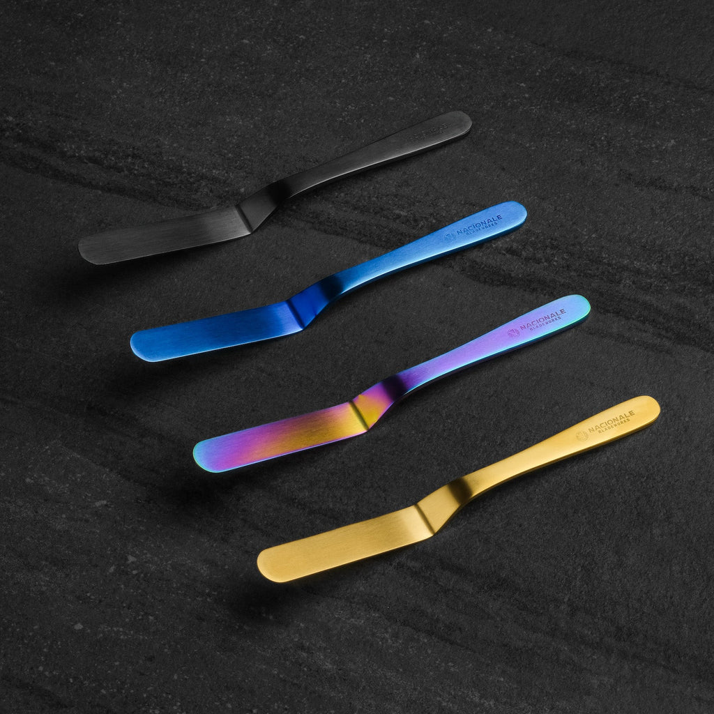 Nacionale Offset Spatula – Nacionale Bladeworks