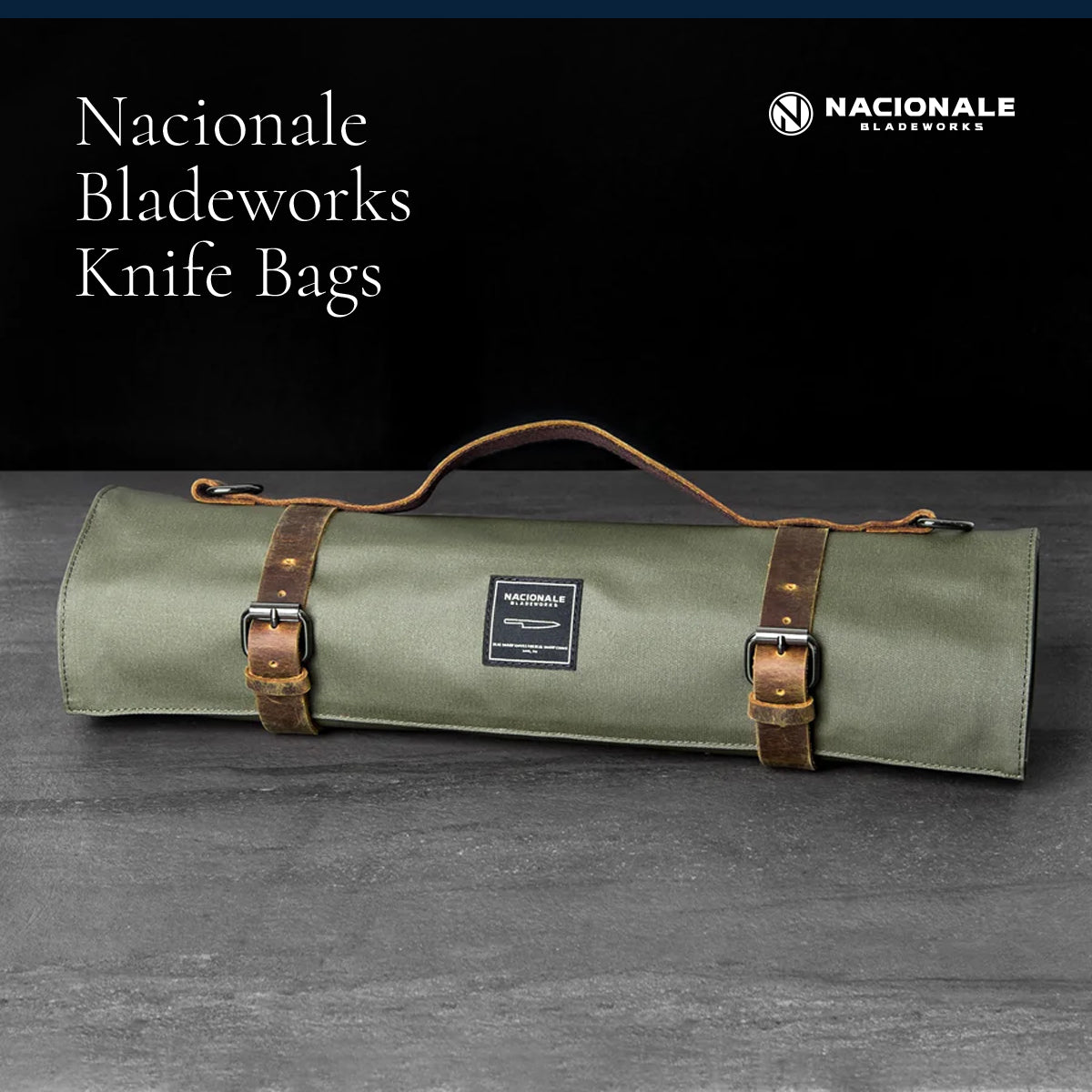 KNIFE BAGS – Nacionale Bladeworks