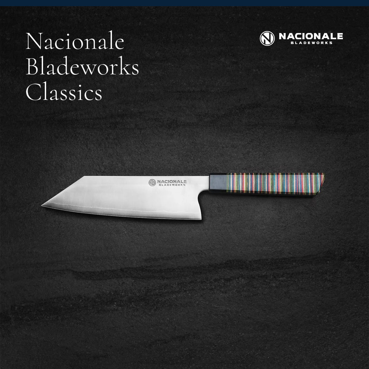 NACIONALE BLADEWORKS CLASSICS – Nacionale Bladeworks