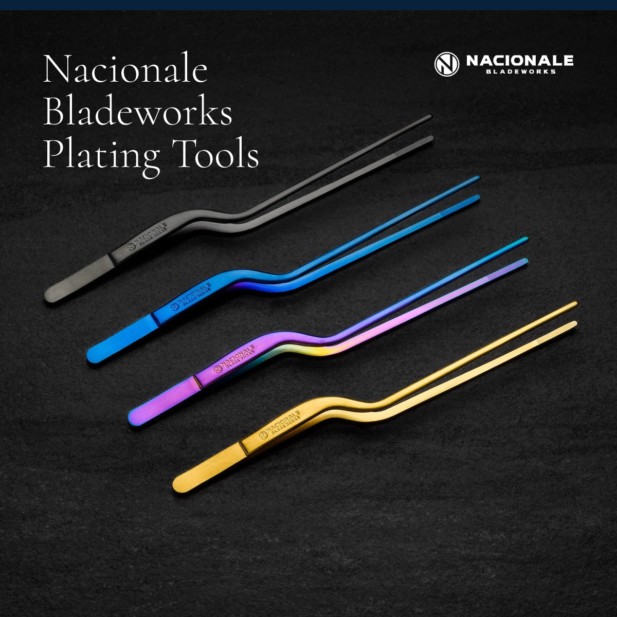 PLATING TOOLS – Nacionale Bladeworks