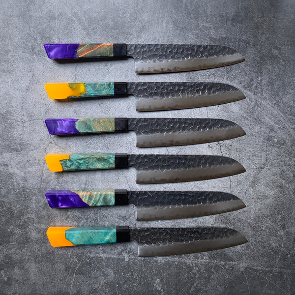 KNIVES – Nacionale Bladeworks