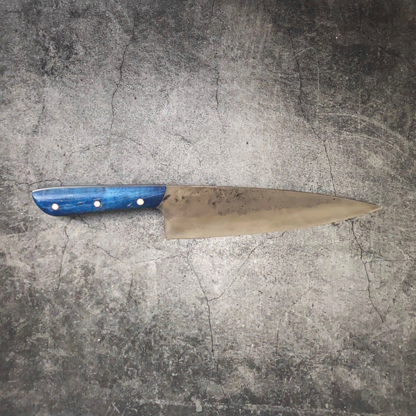 Nacionale Bladeworks | Shop Real Sharp Knives for Real Sharp Cooks