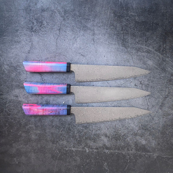 KNIVES – Nacionale Bladeworks