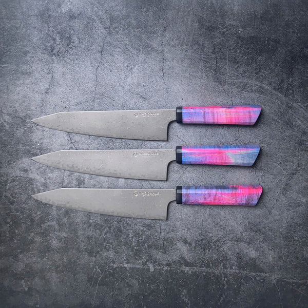 KNIVES – Nacionale Bladeworks