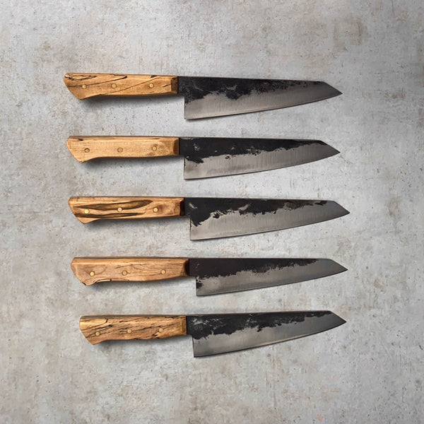Nacionale Bladeworks | Shop Real Sharp Chef Knives