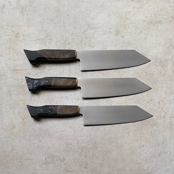 Nacionale Bladeworks | Shop Real Sharp Chef Knives