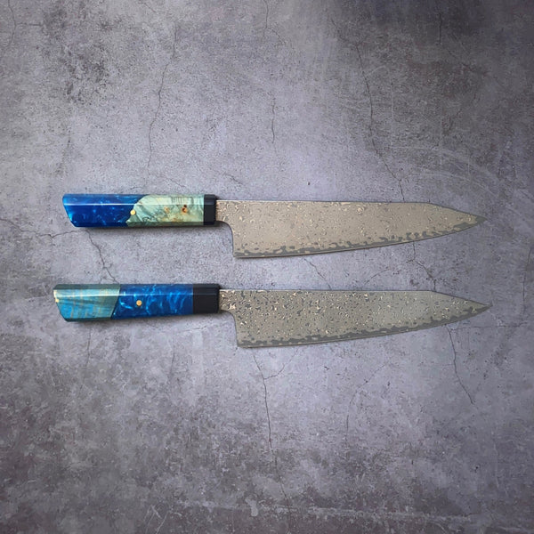 Nacionale Bladeworks | Shop Real Sharp Knives for Real Sharp Cooks