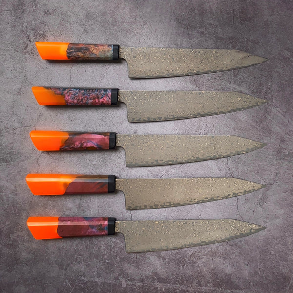 Nacionale Bladeworks | Shop Real Sharp Knives for Real Sharp Cooks