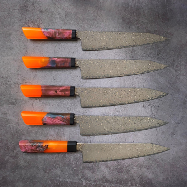 Nacionale Bladeworks | Shop Real Sharp Knives for Real Sharp Cooks