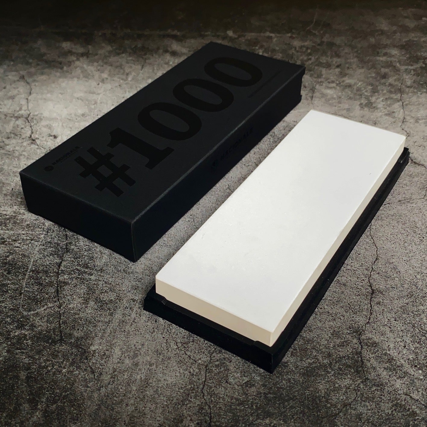 1000 Grit Nacionale No-Soak Whetstone – Nacionale Bladeworks