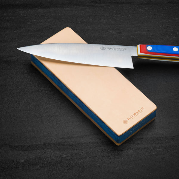 Nacionale Bladeworks | Shop Real Sharp Knives for Real Sharp Cooks