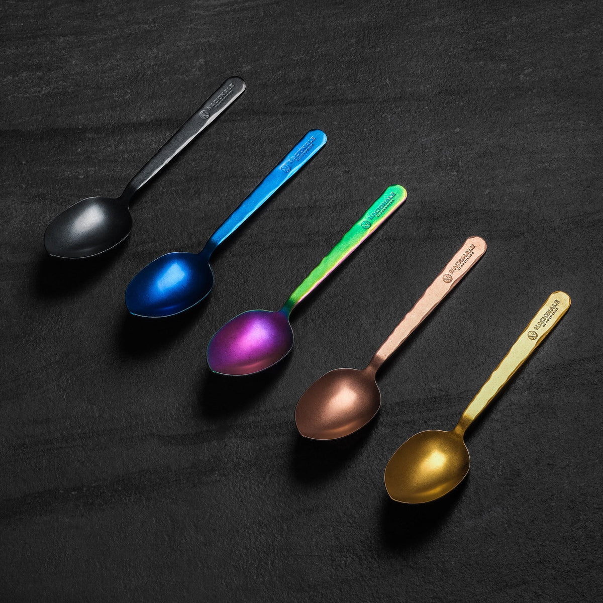 Nacionale Large Chef's Spoon – Nacionale Bladeworks